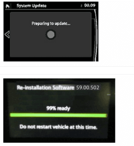 Mazda Connect Firmware Update Procedure - Mazda infotainment cmu update ...