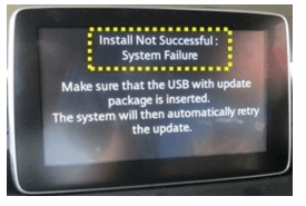 Mazda Connect Firmware Update Procedure - Mazda infotainment cmu update ...