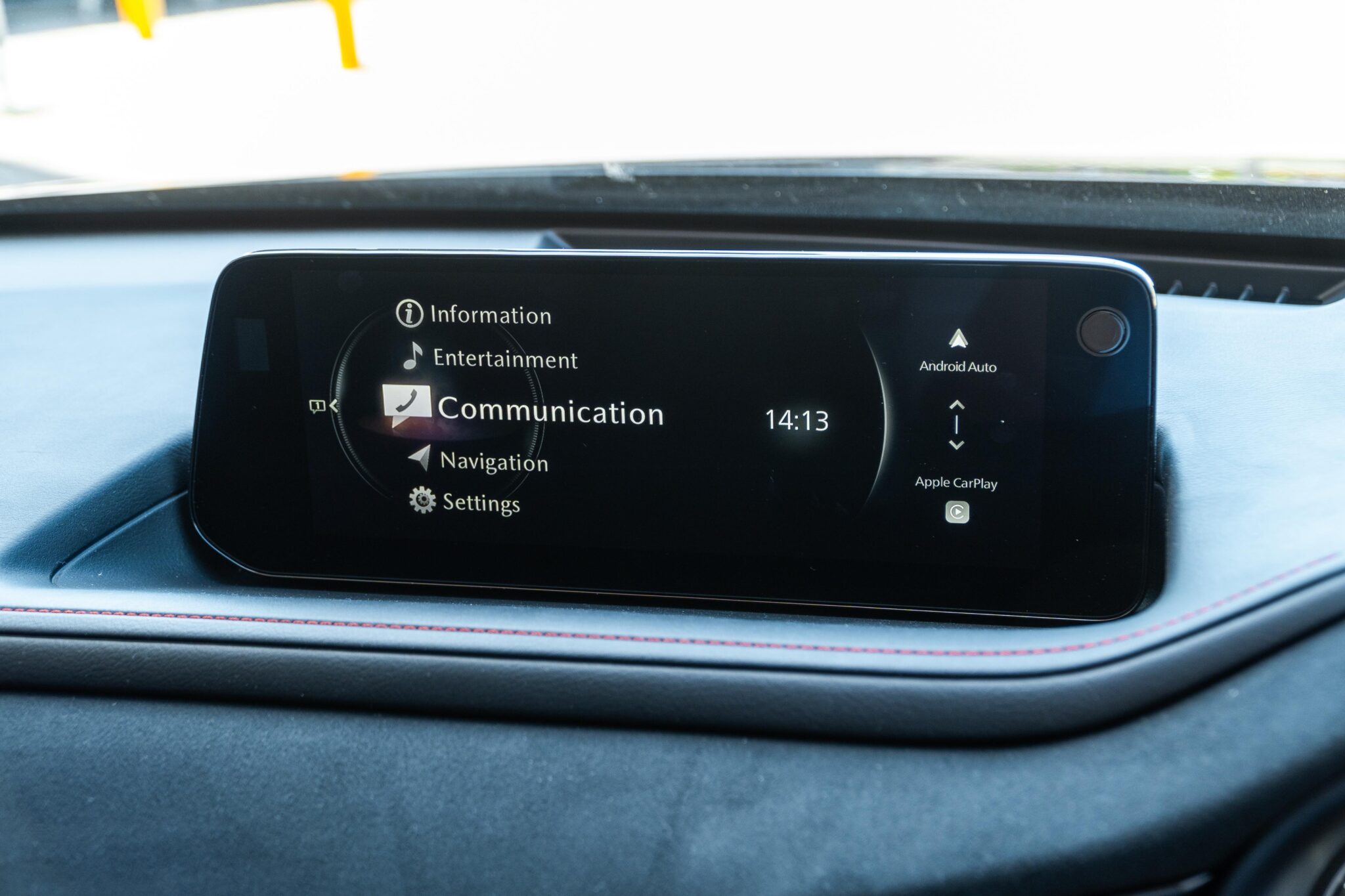 Mazda CX-30 & 3 Firmware Update NA v10024 (W/NAV, 2024+)
