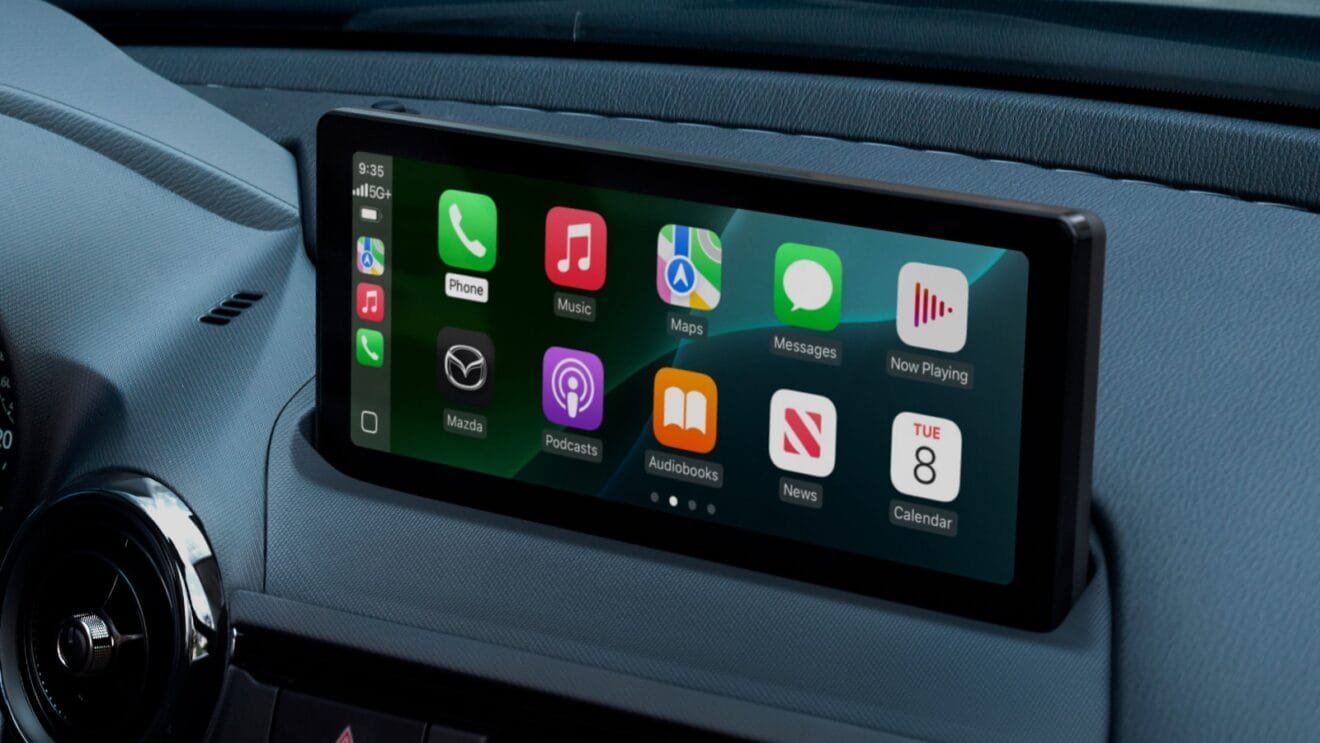 Mazda MX-5 Firmware Update EU / ADR v10032 (2024+ Model)